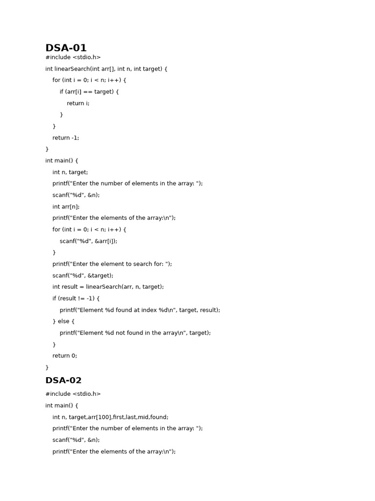 Dsa | PDF | Queue (Abstract Data Type) | Software Engineering