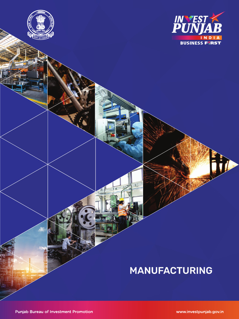 Manufacturing Collateral | PDF