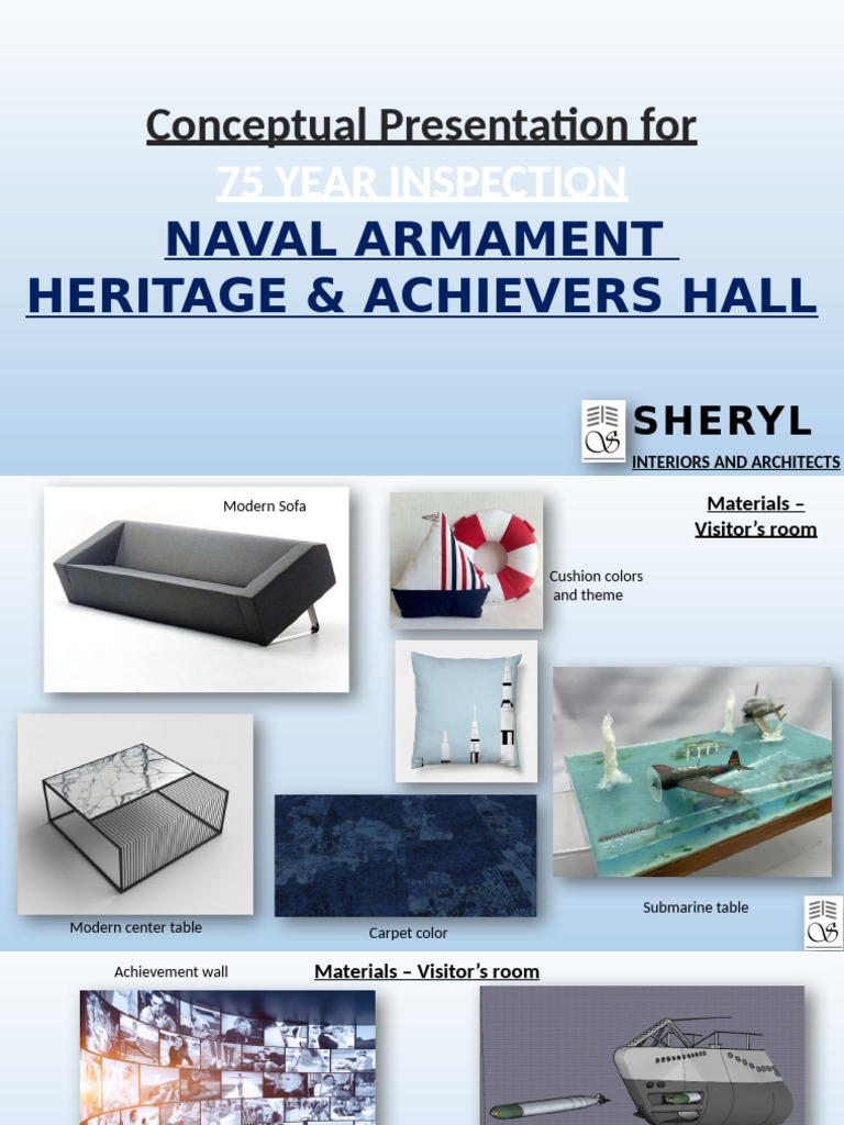 Naval Inspection Presentation FINALISED - 18-09 | PDF | Ships | Warships
