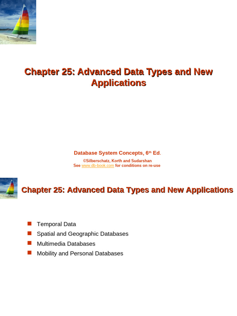 Ch25 Mobile Multimedia | PDF | Databases | Video