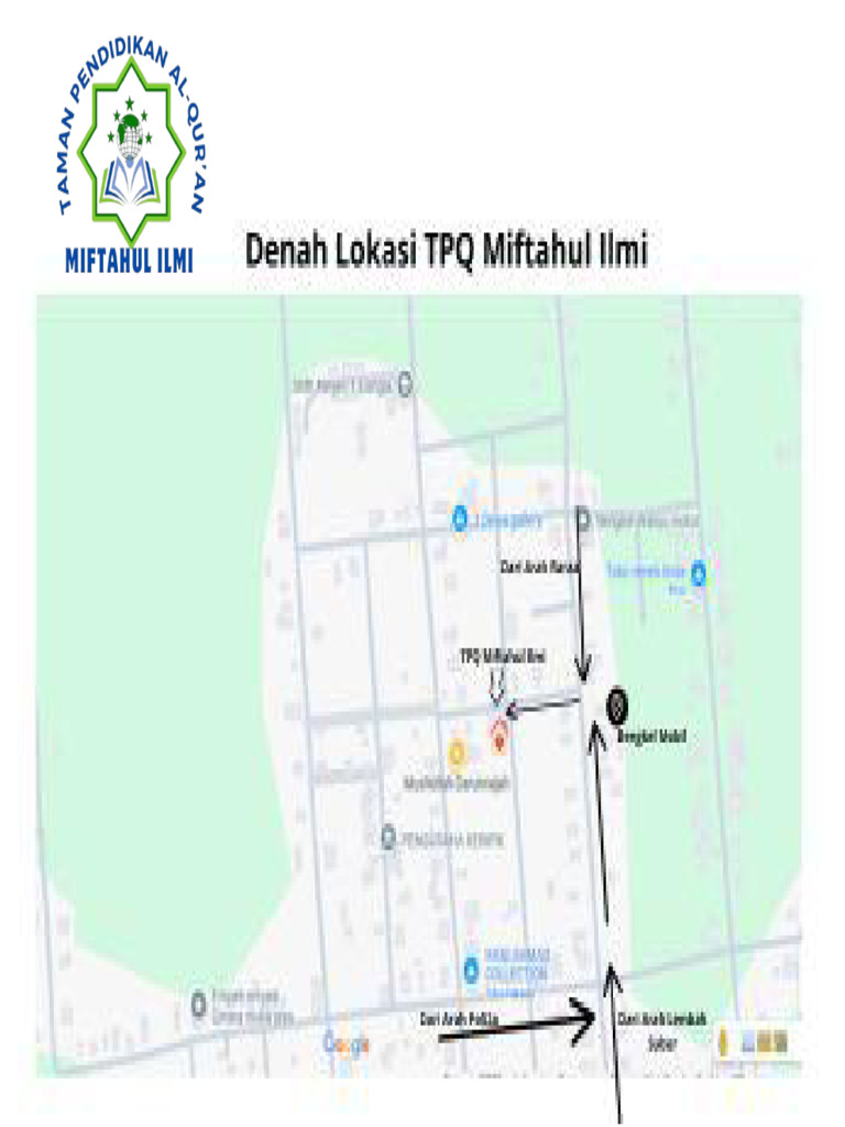 Denah | PDF