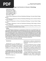 Microscopic Examination of Pollen Grains | PDF | Pollen | Microscope