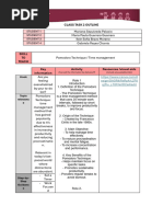 The Pomodoro Technique | PDF | Professional Skills | Time Management