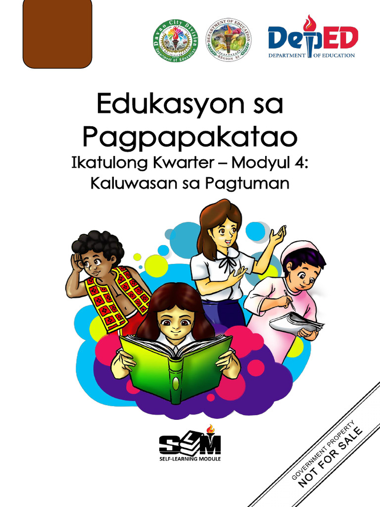 Q3 EsP 3 Module 4 | PDF