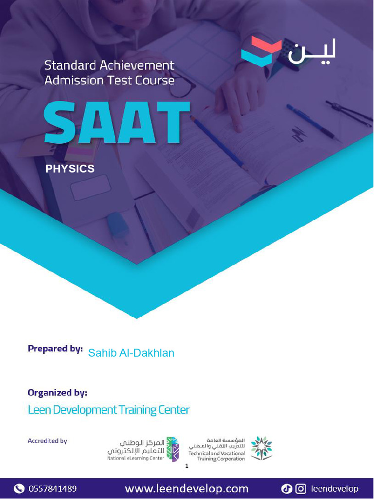 Comprehensive Physics Guide | PDF | Force | Acceleration