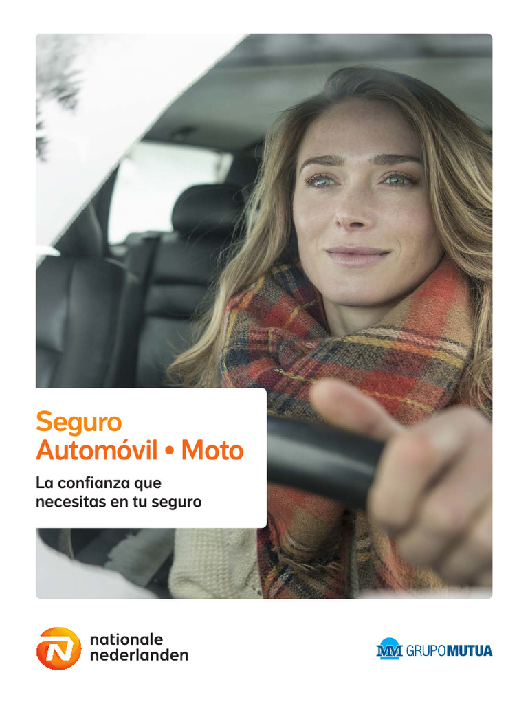 NN Seguro-Auto Folleto | PDF | Transporte | Economias