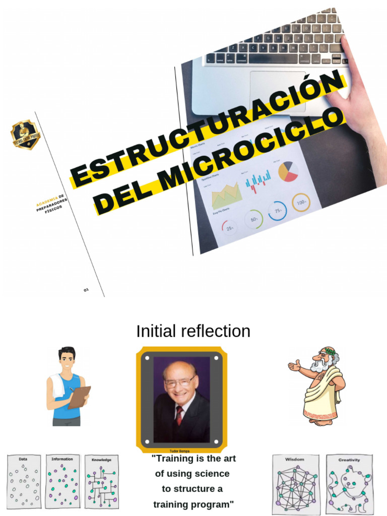 Structure of The Microcycle | PDF | Physical Fitness | Physical Exercise