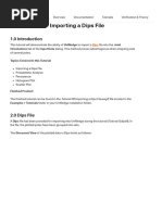UnWedge Tutorial: Basic Modeling Guide | PDF | Cursor (User Interface ...