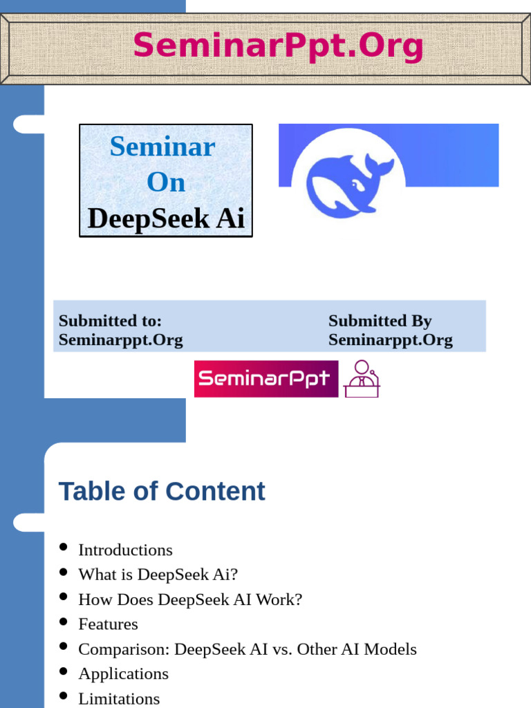 deepseek-ai | PDF | Artificial Intelligence | Intelligence (AI) & Semantics