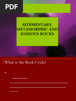 Curriculum Map G11 Earth and Life Science | PDF | Rock (Geology) | Geology