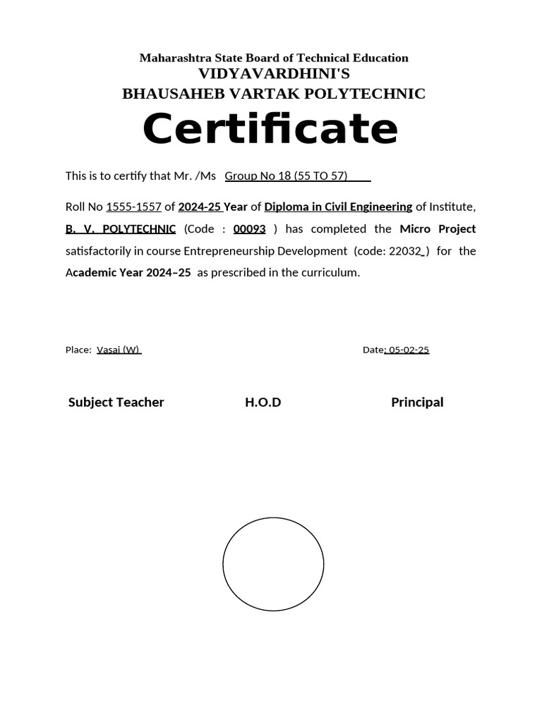 EDP format | PDF | Startup Company | Small Business & Entrepreneurs