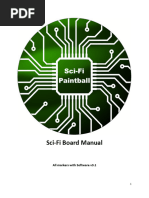 Prowler Dual DSR Radar Manual | PDF | Radar | Computing