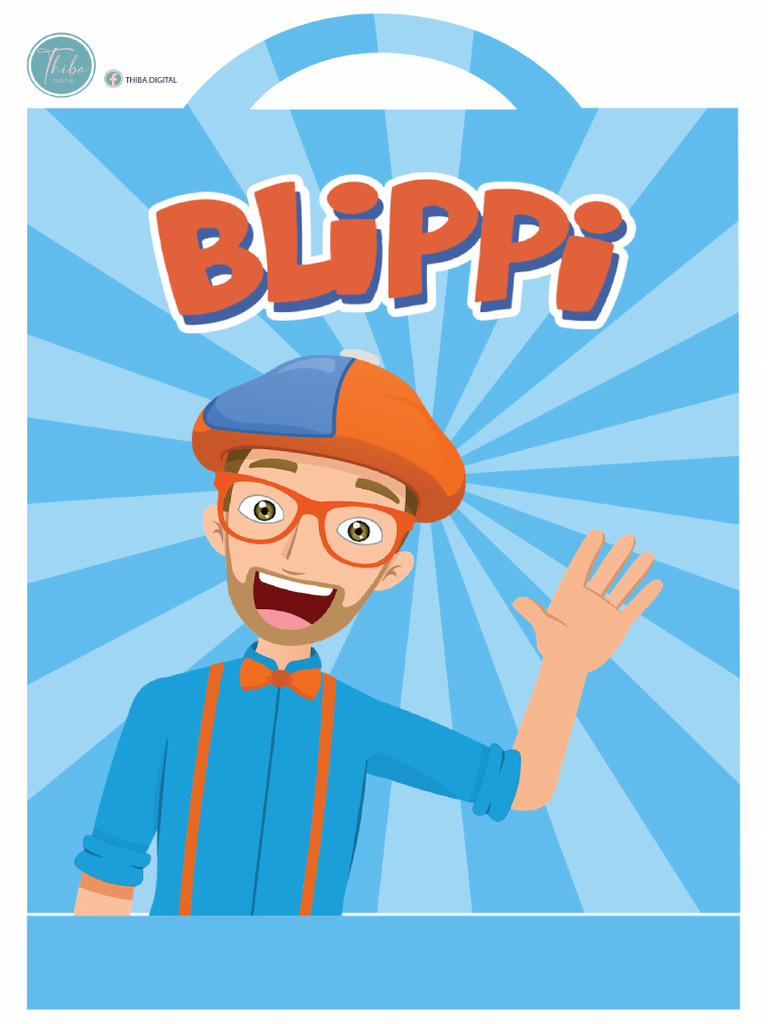 BLIPPI | PDF