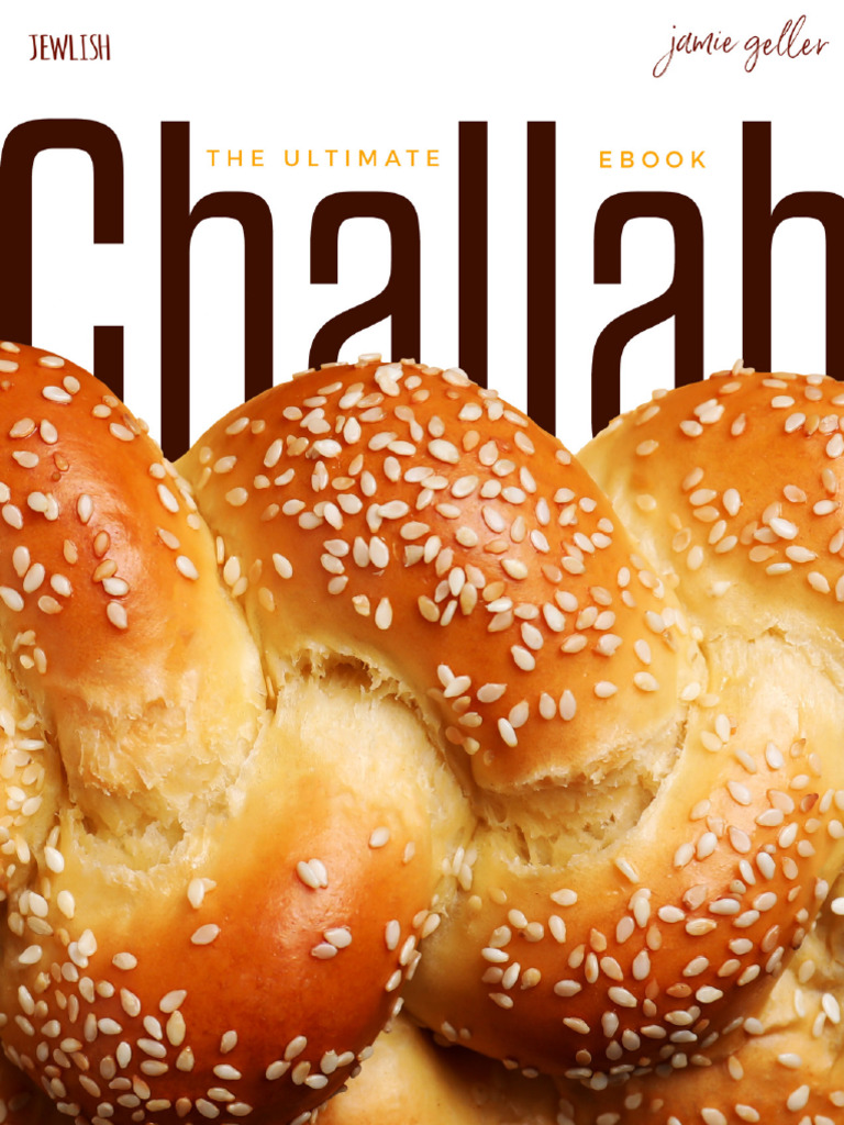 Challah Recipes & Spiritual Guide | PDF | Baking | Breads
