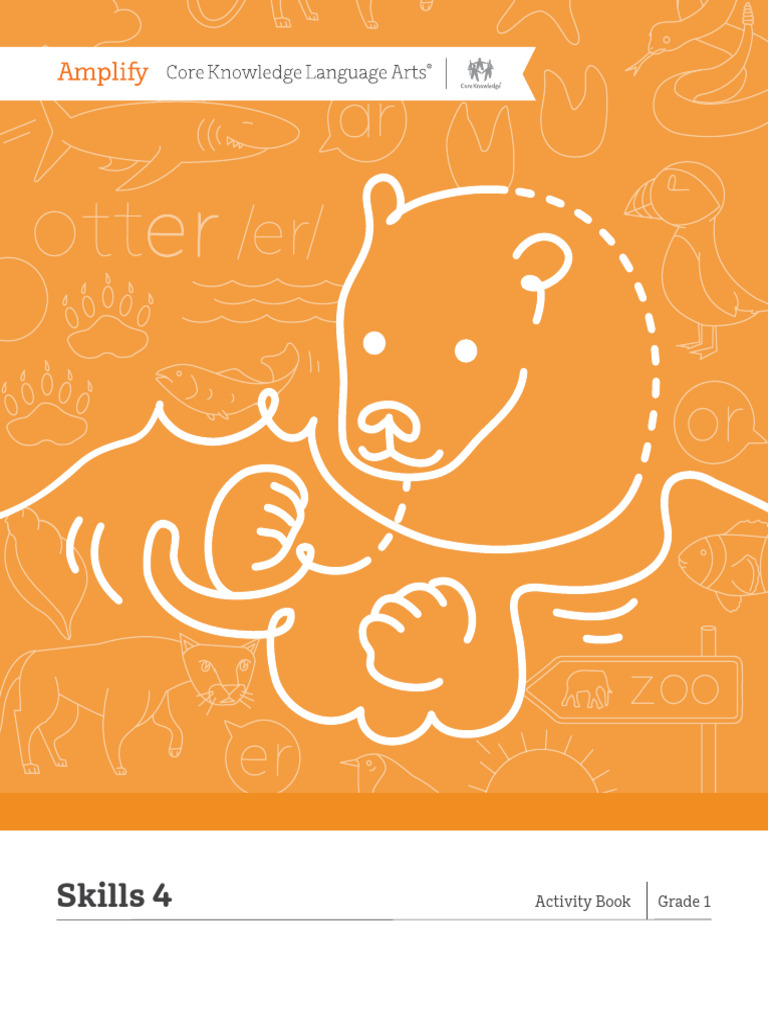 CKLA Skills 4 Student Activity Book 2 | PDF | Sharks | Linguistics