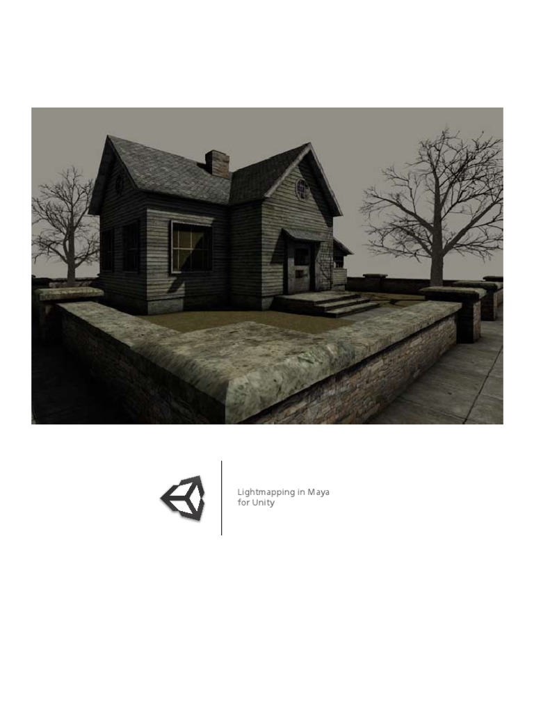 Light Map Tutorial | Download Free PDF | Texture Mapping | Rendering (Computer Graphics)