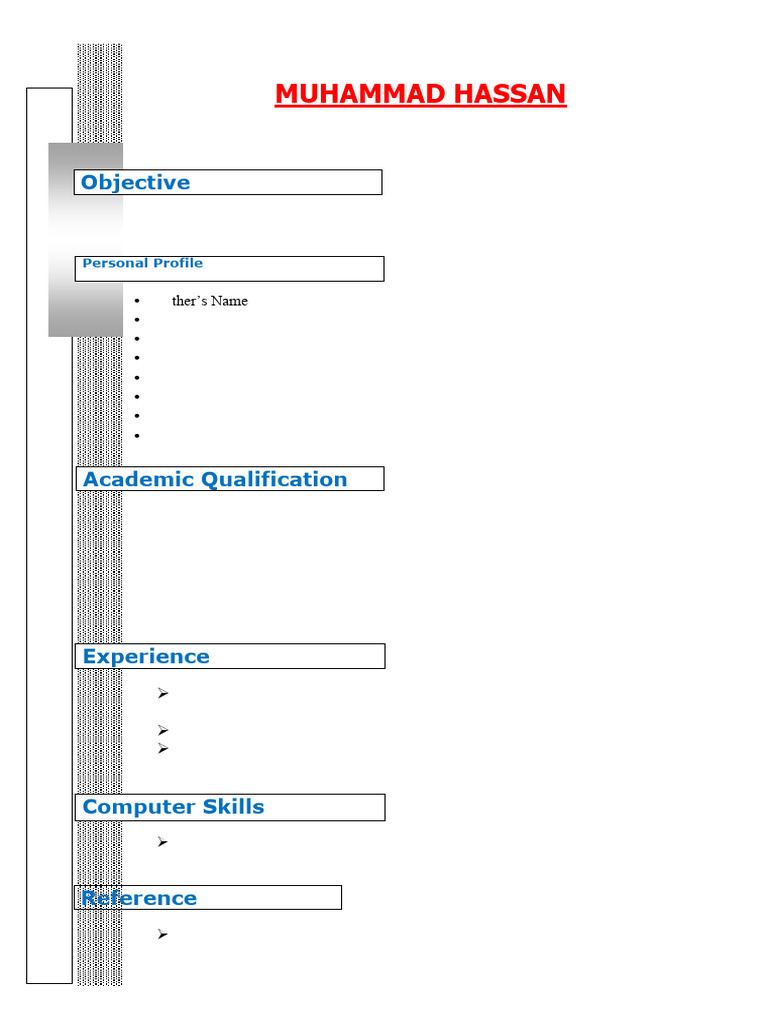 Muhammad Hassan | PDF