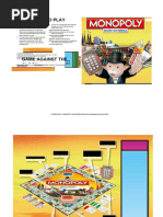 Monopoly Instructions | PDF