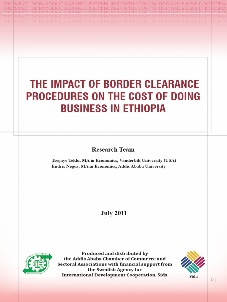 the-impact-of-border-clearance-procedures-on-the-cost-of-doing | PDF ...