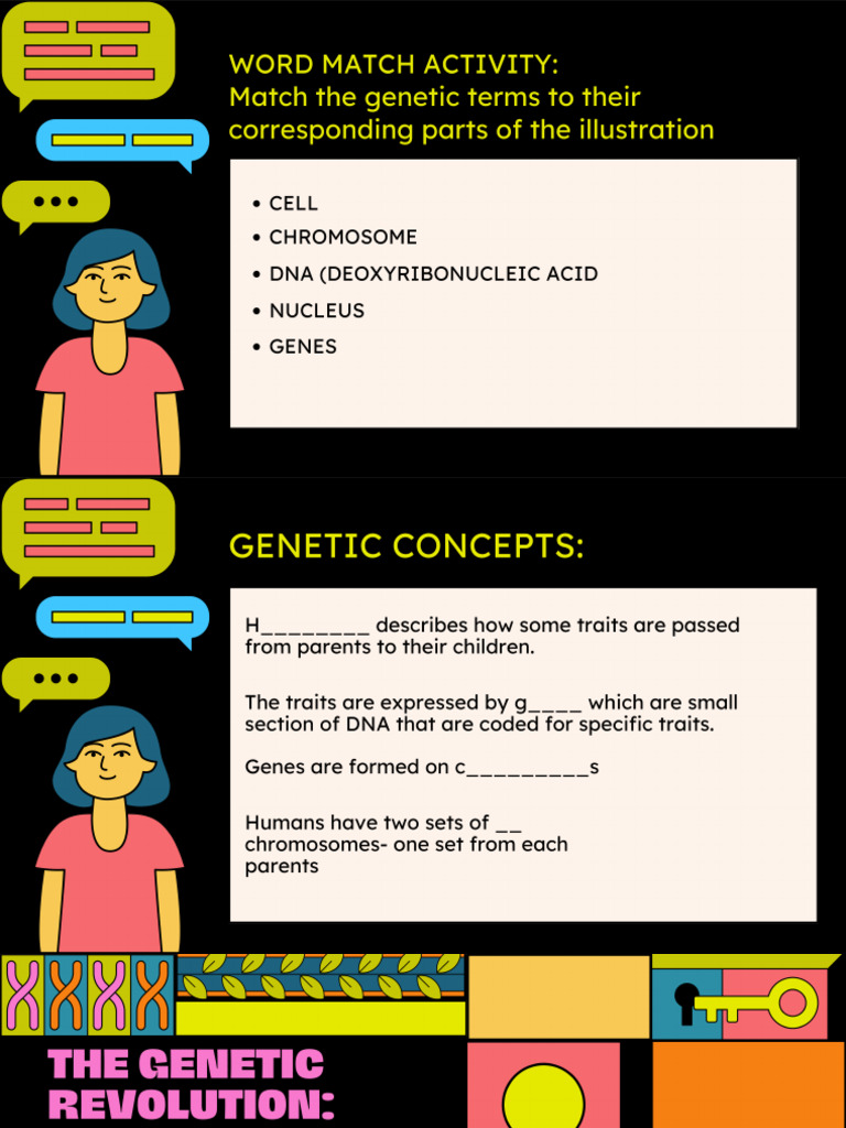 The Genetic Revolution | PDF