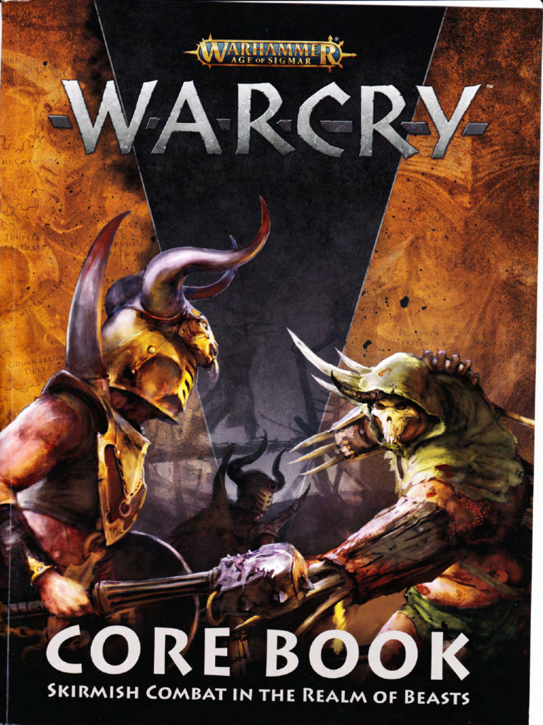 Warcry Full Core | PDF