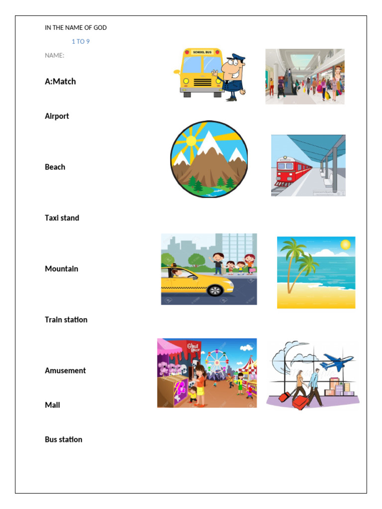 Pockets 3 Unit 1 To 9 | PDF