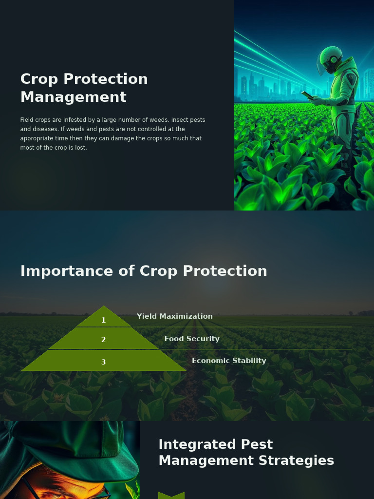 Crop-Protection-Management | PDF
