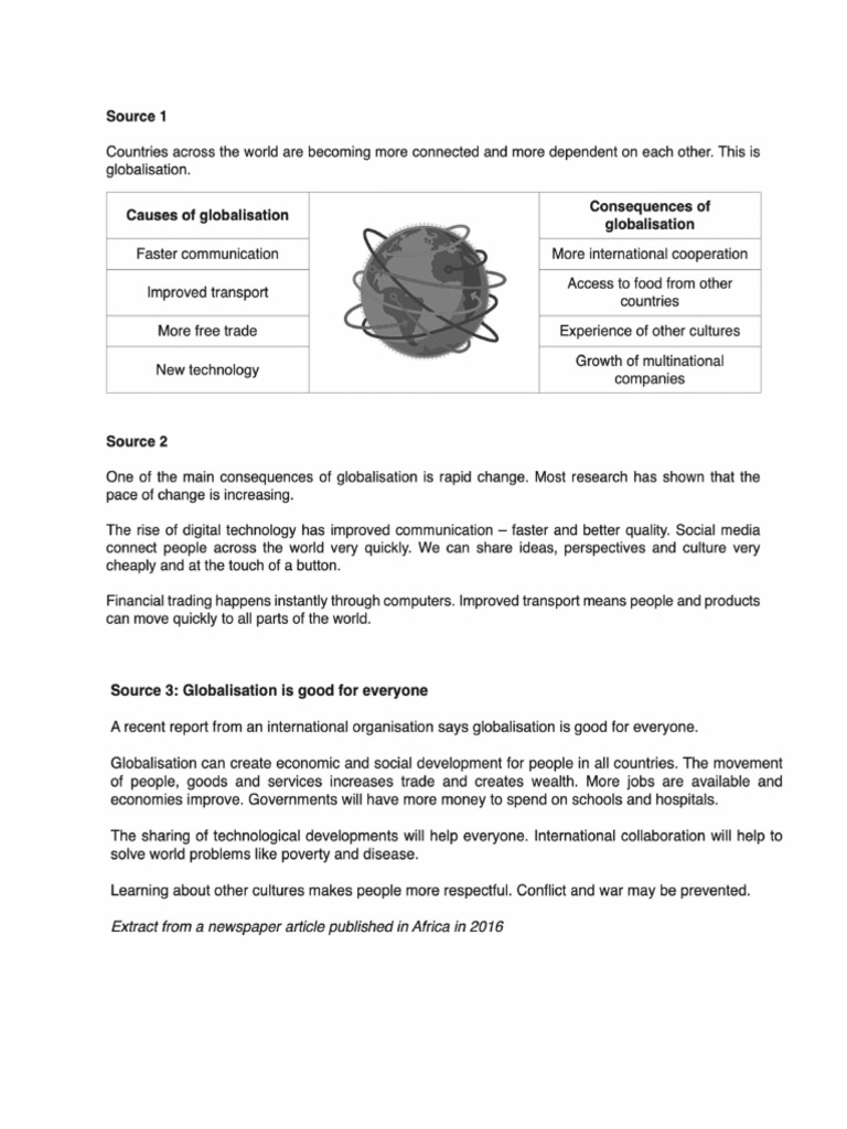 GP Test Practice igcse | PDF