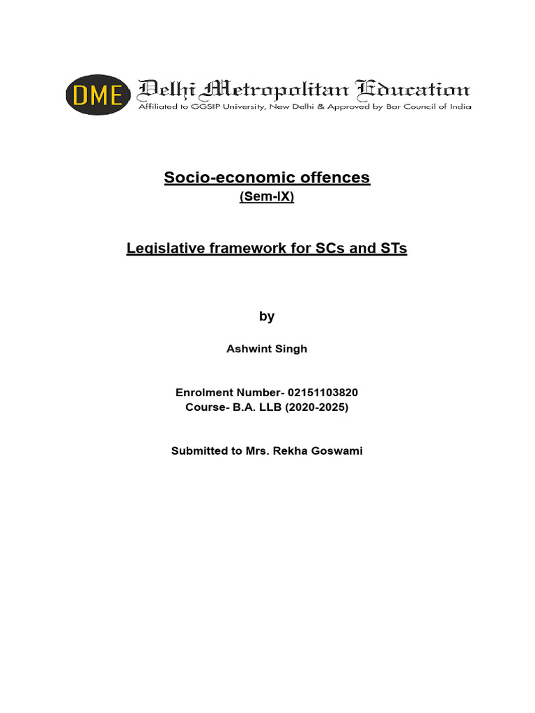 SE Laws Psda | PDF | Affirmative Action | Social Policy
