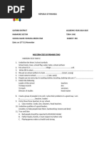 Cornerstone Leadership Academy 2023 Enrollment | PDF