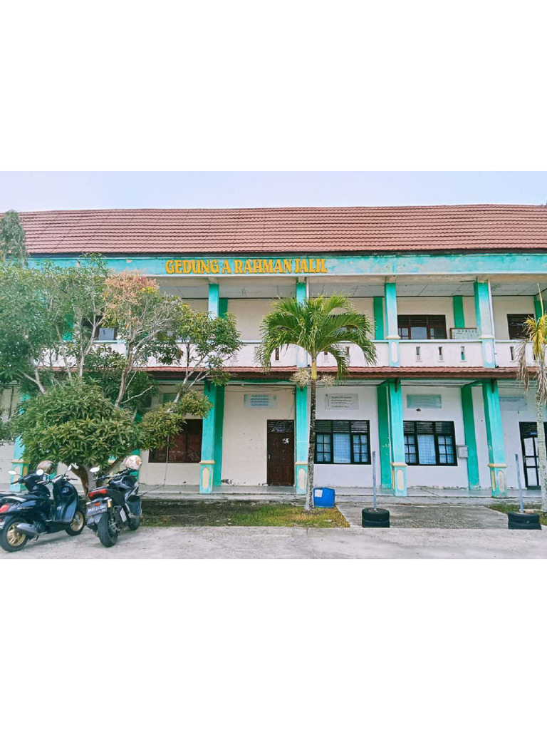 Gedung Rahman Jalil | PDF