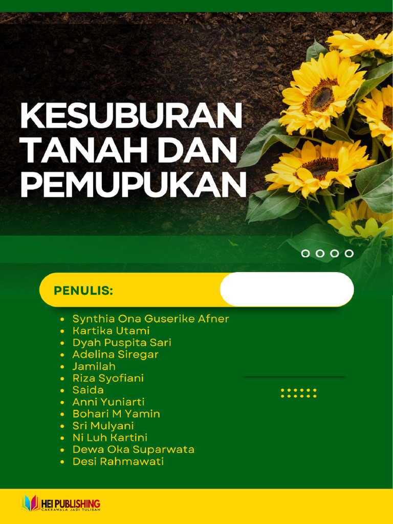 Kesuburan Tanah Dan Pemupukan Split Khusus Jamilah | PDF