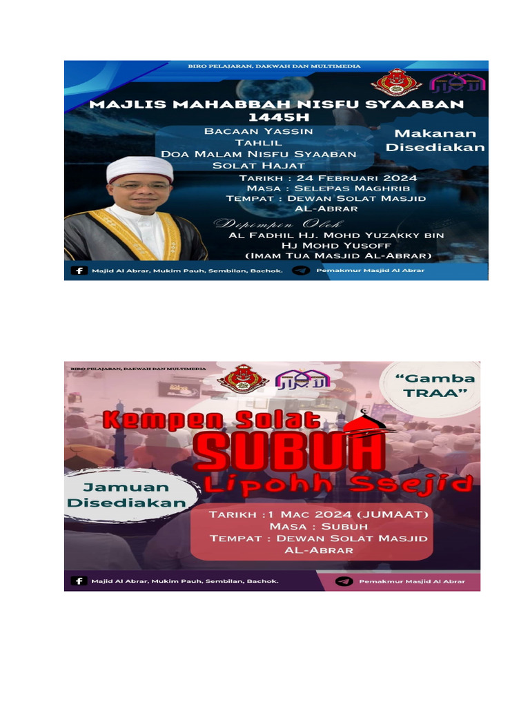 Banting Dan Banner Multimedia | PDF