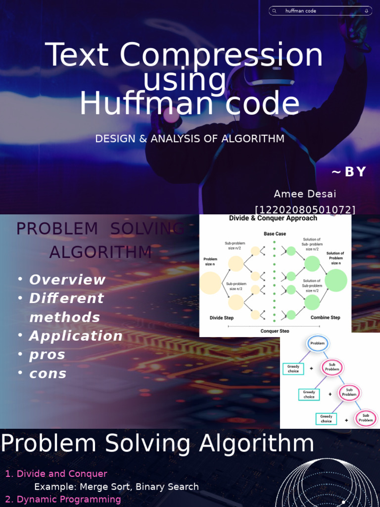 Text Compression | PDF
