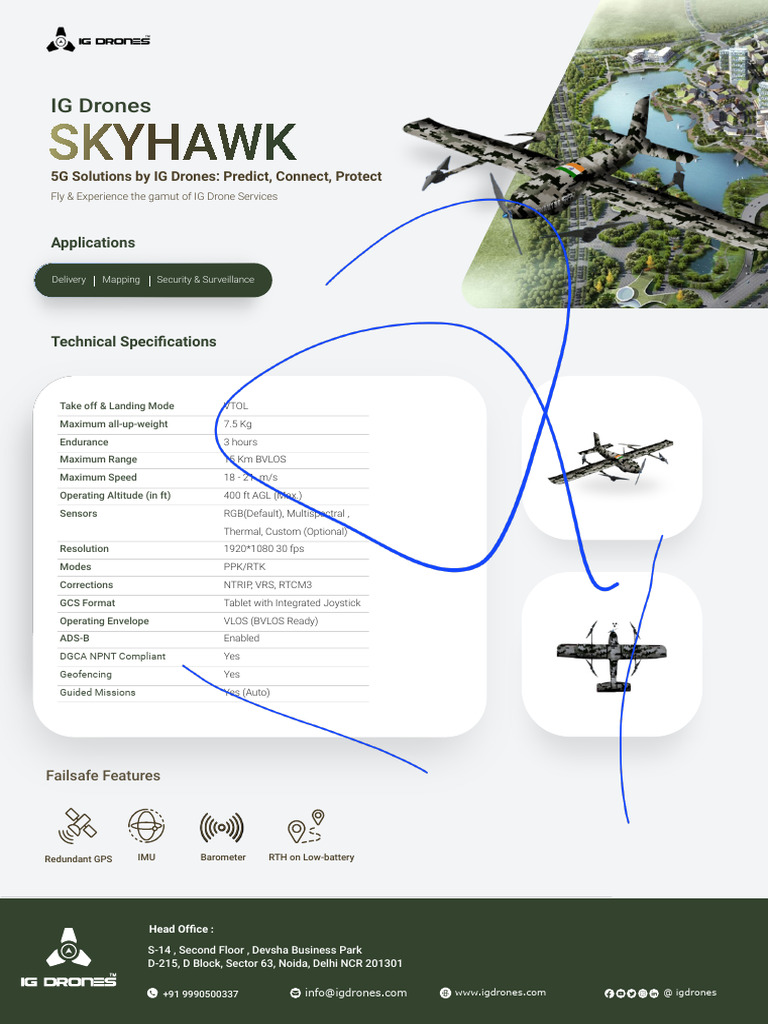 Skyhawk | PDF