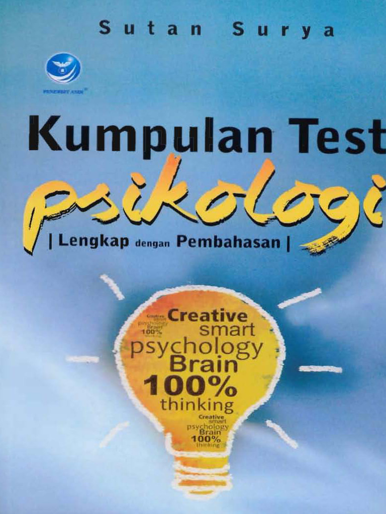 Kumpulan Test Psikologi | PDF