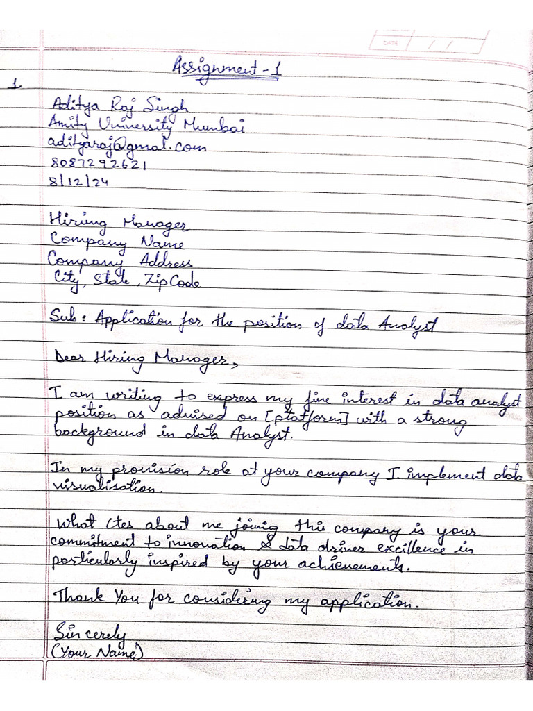 Samanvith Css Assignment | PDF