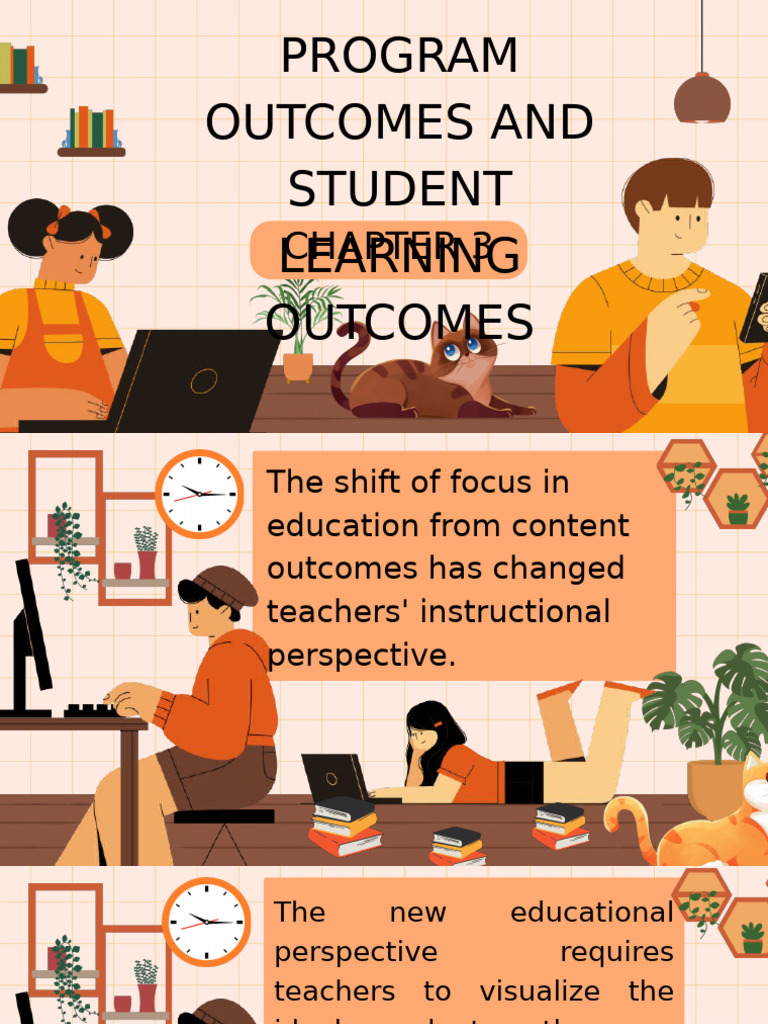 Program-Outcomes-and-Student-Learning-Outcomes-1-1 | PDF | Learning ...