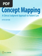 NurseThink® RN Clinical Judgment Map | PDF | Medical Diagnosis | Nursing