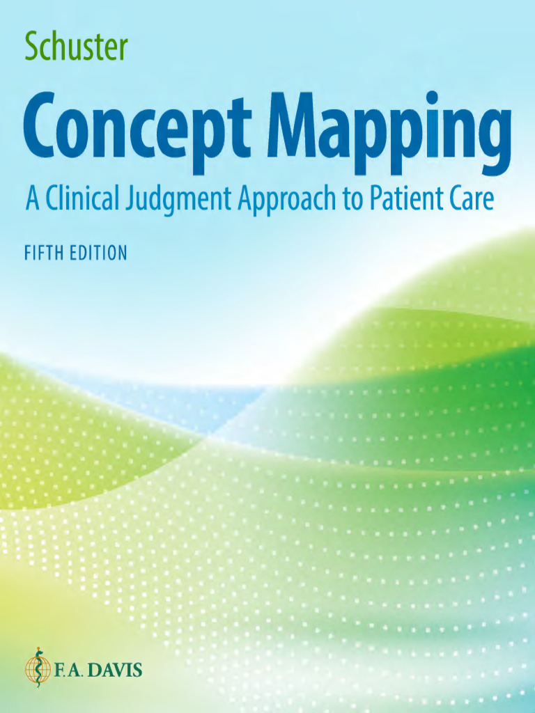 Concept Mapping - A Clinical Judgment Approach To Patient - NOT ...