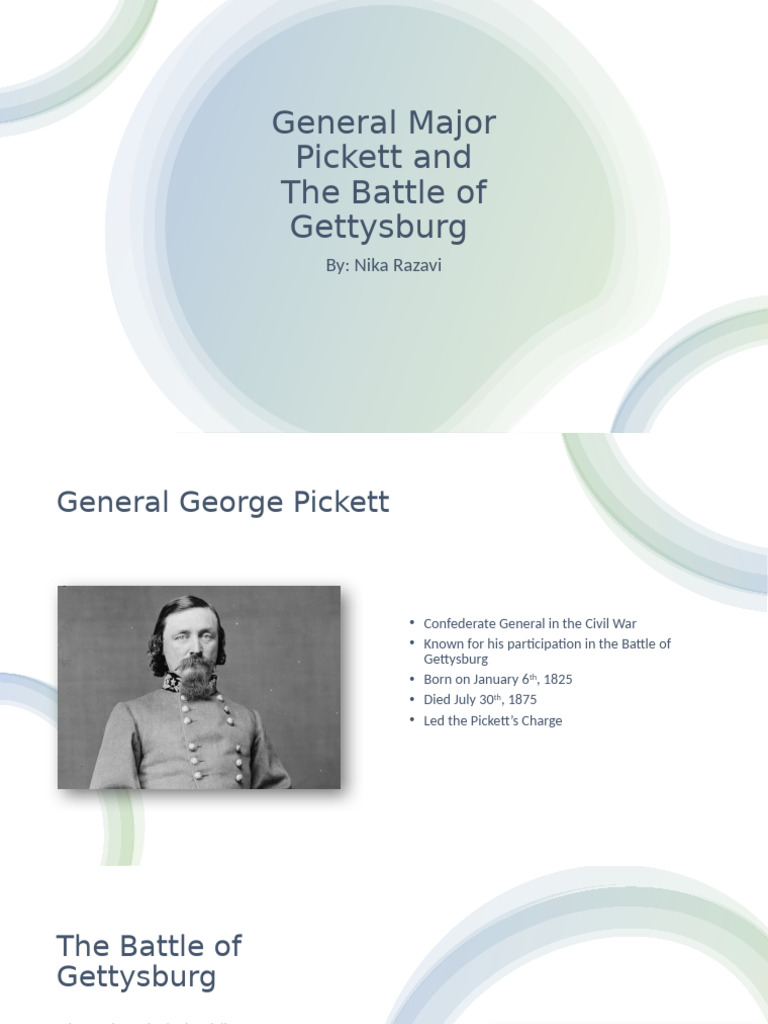 Civil War Project Nika Razavi | PDF