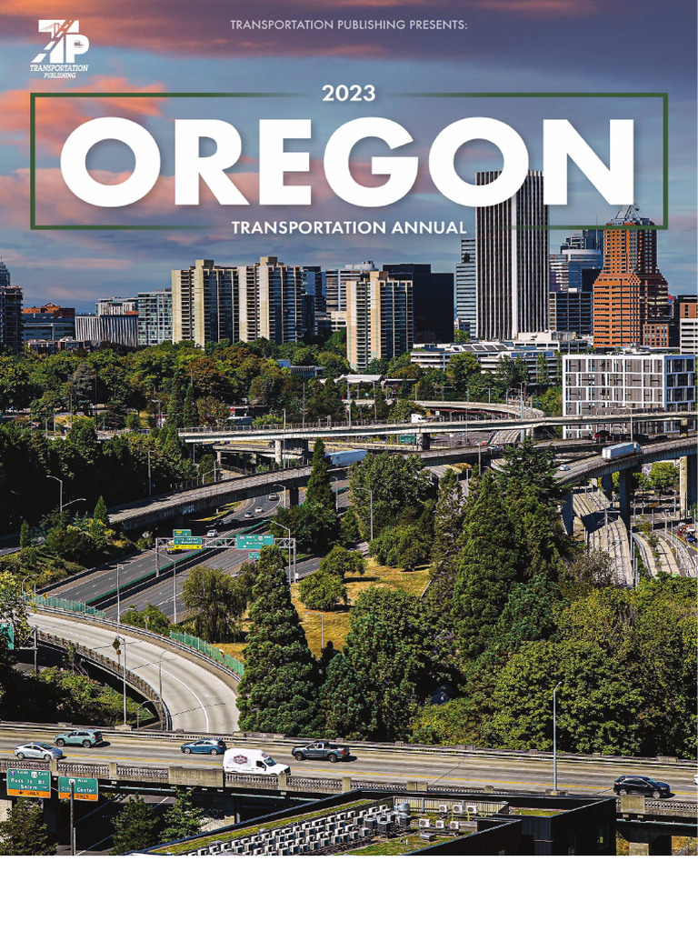Oregon Transportation 2023 | PDF