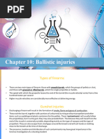 Forensic Analysis of Gunshot Wounds | PDF | Cartridge (Firearms) | Gun ...