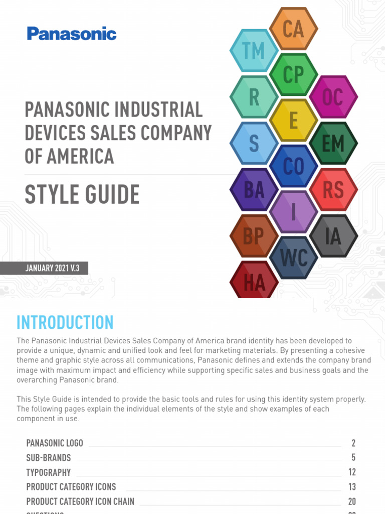 PIDSA-StyleGuide-Brand-Portal-1.21 | PDF | Brand | Logos