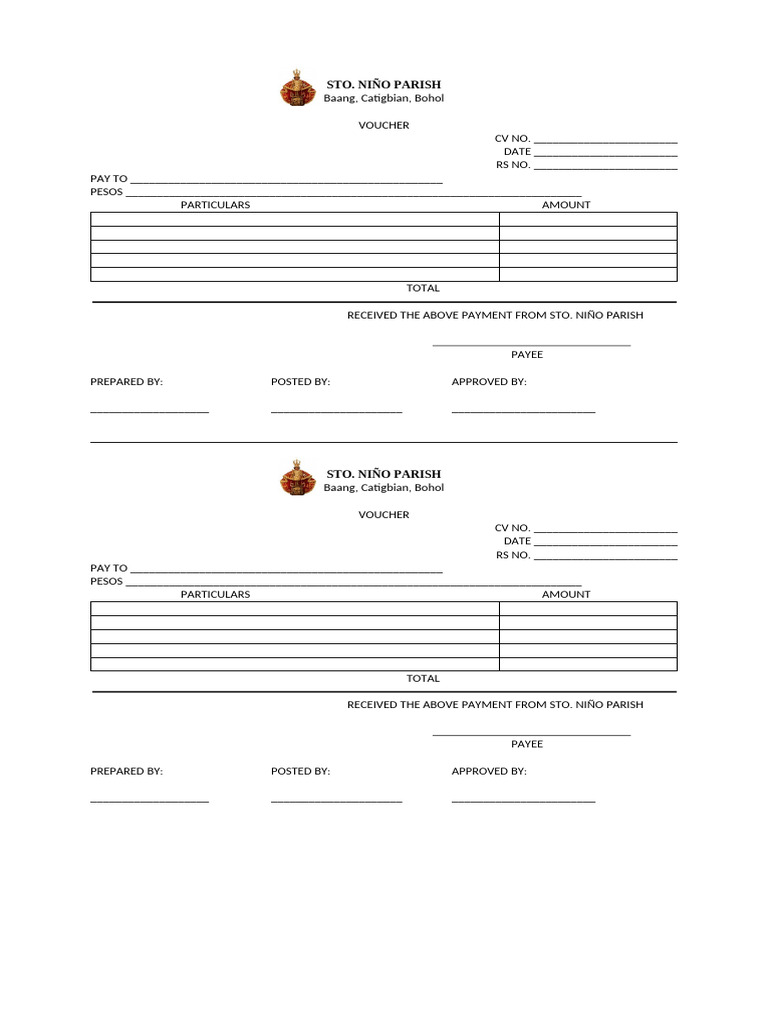 Voucher | PDF