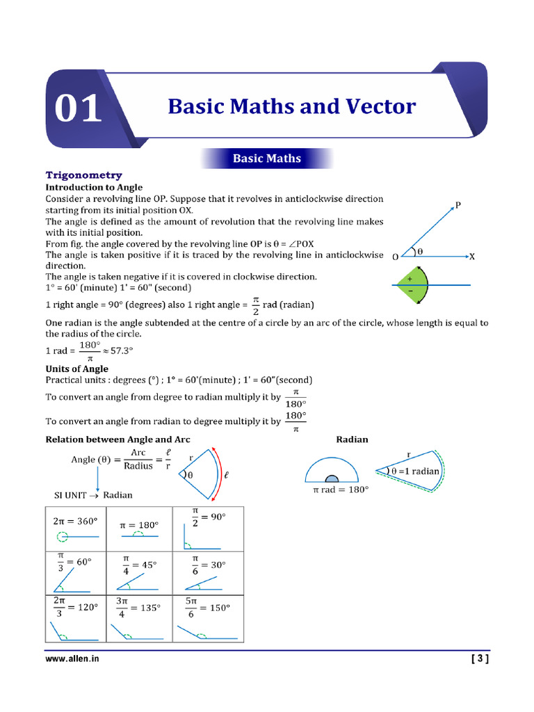 Basic Math 2 | PDF