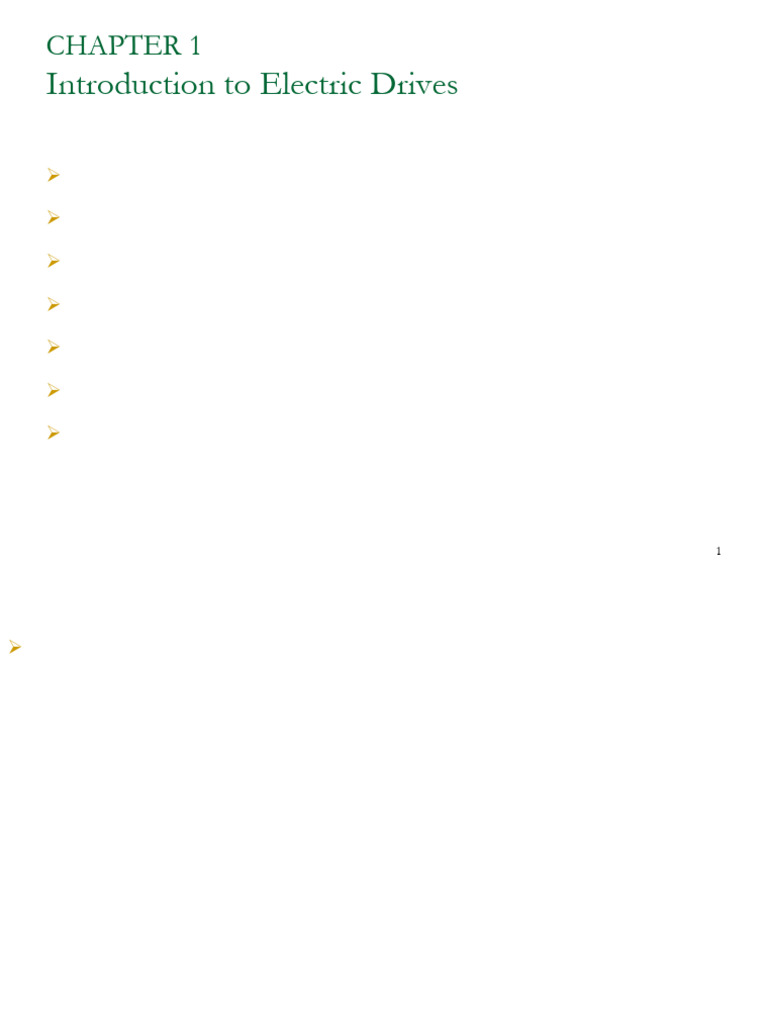 L2 Introduction Pdf Electric Motor Electrical Engineering