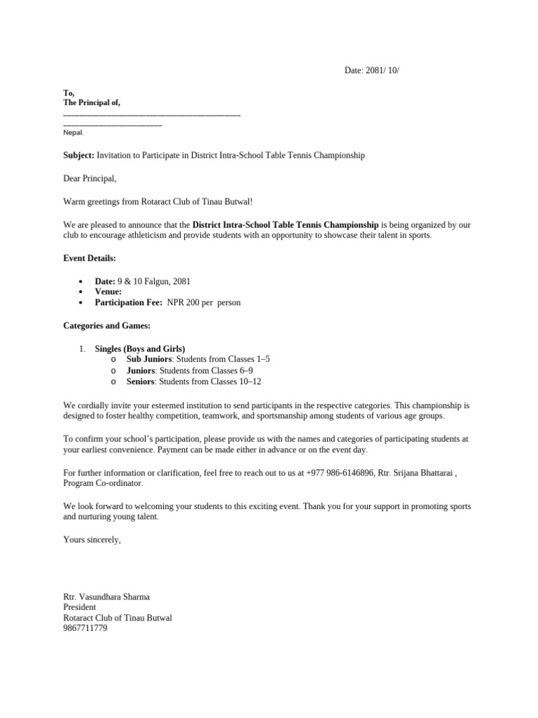 Letter of Game | PDF