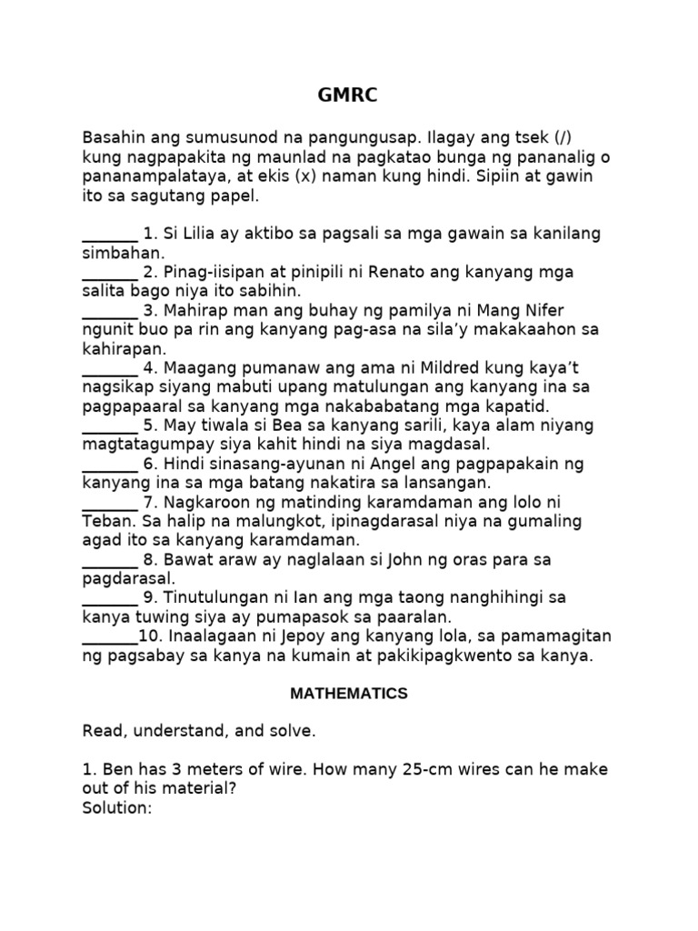 DAY-2-MODULAR-ACTIVITIES | PDF