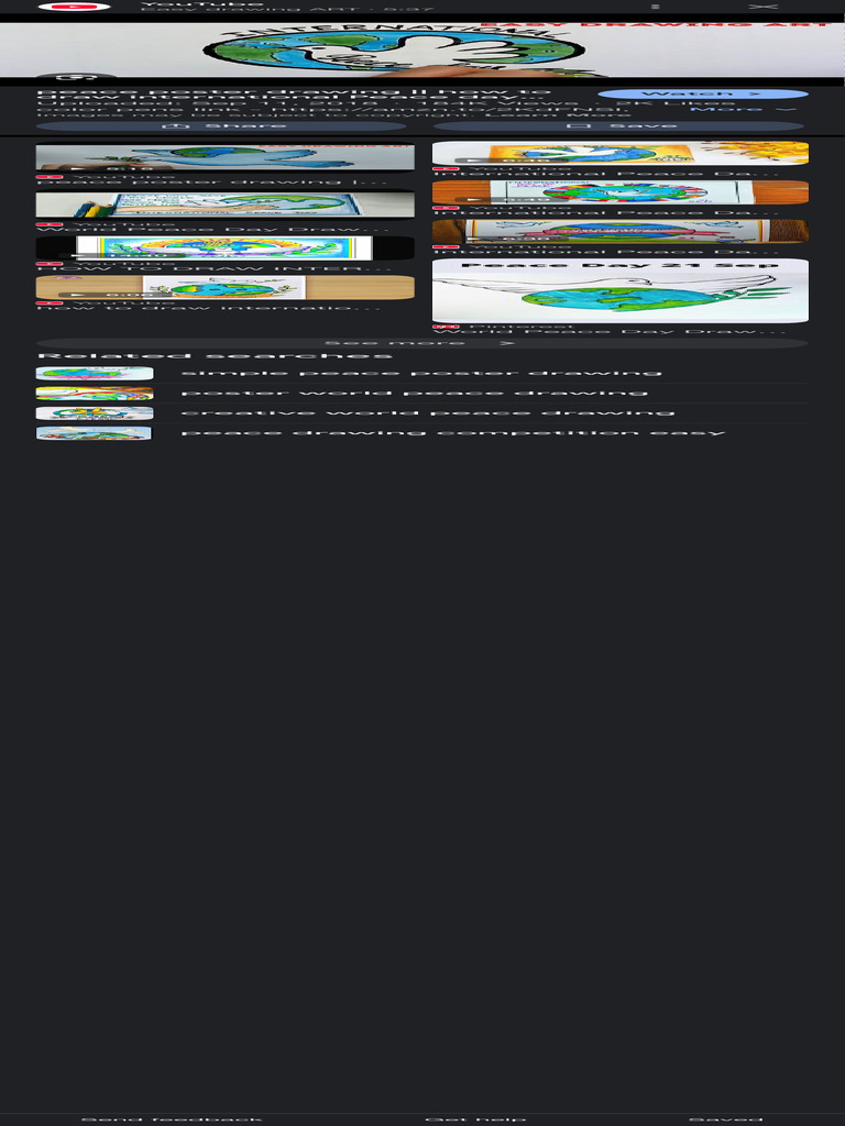 Kapayapaan Drawing Easy - Google Search | PDF